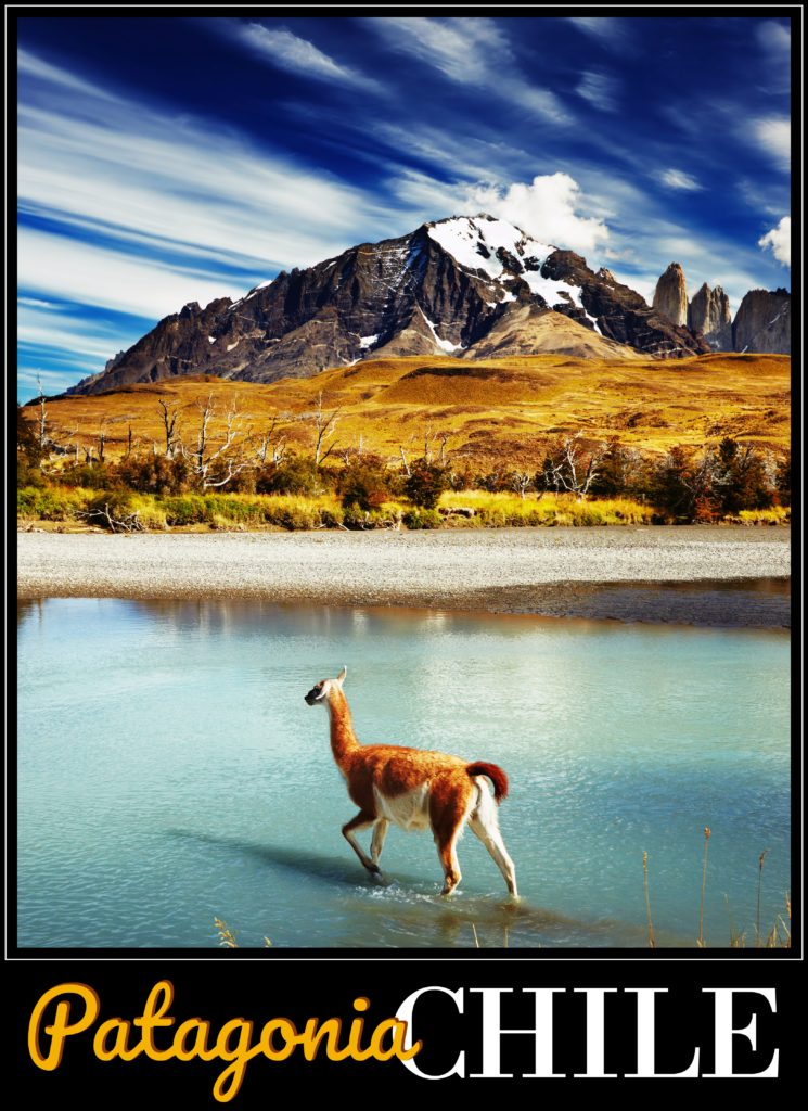 Patagonia Poster | WOW! Travel Club