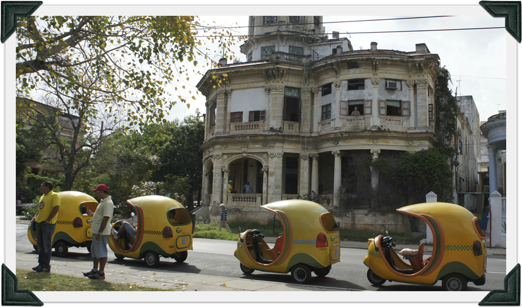 Mini Cabs | WOW! Travel Club